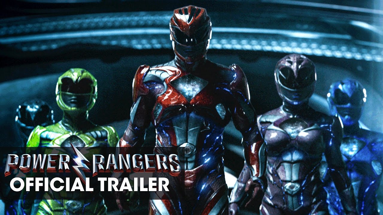 Power Rangers trailer - Bio.nu