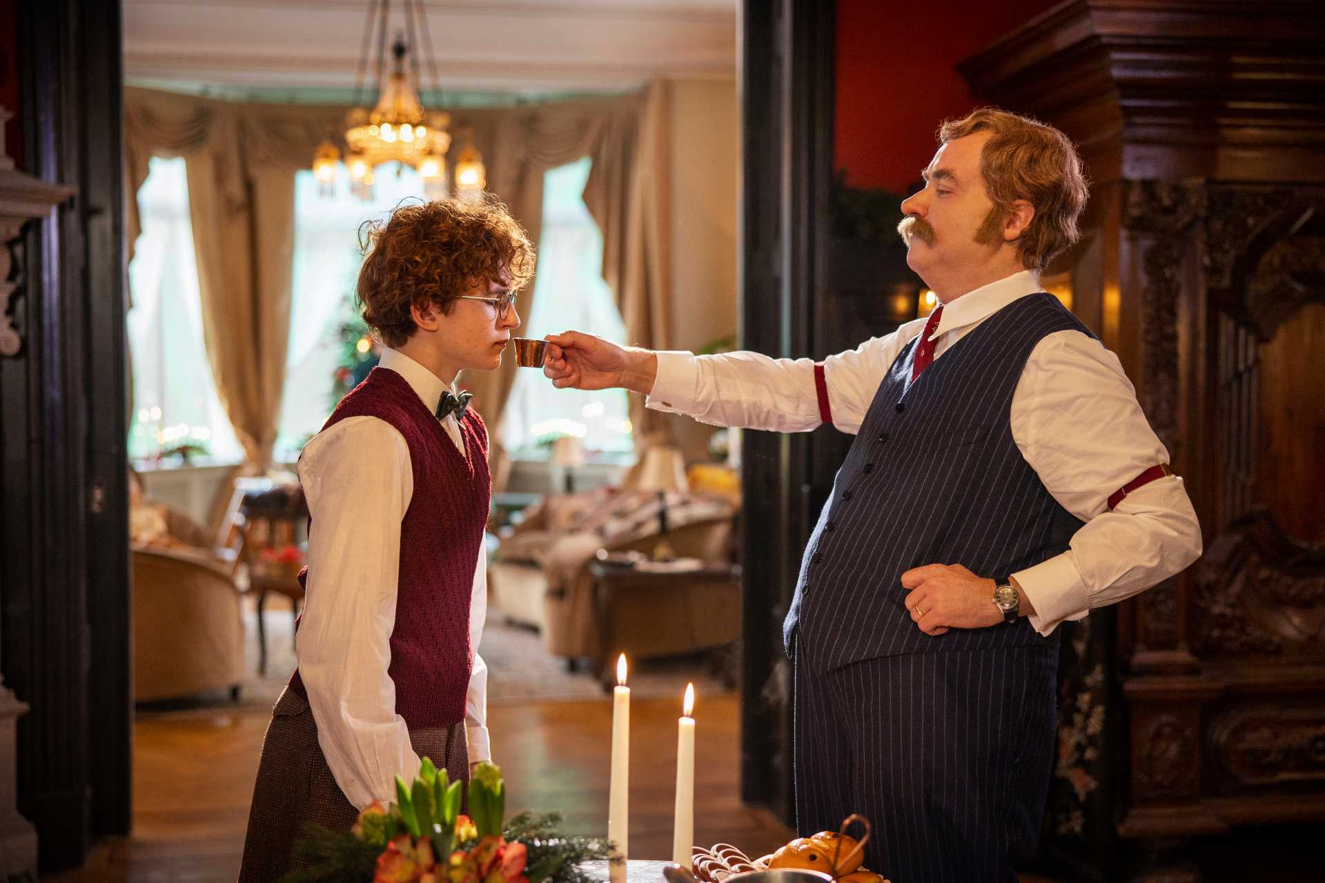 Sagan om Karl-Bertil Jonssons julafton spelas in nu - Bio.nu