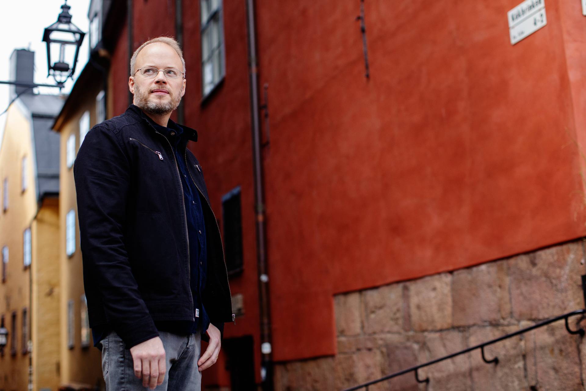 Johan Rundbergs Nattkorpen blir film - Bio.nu