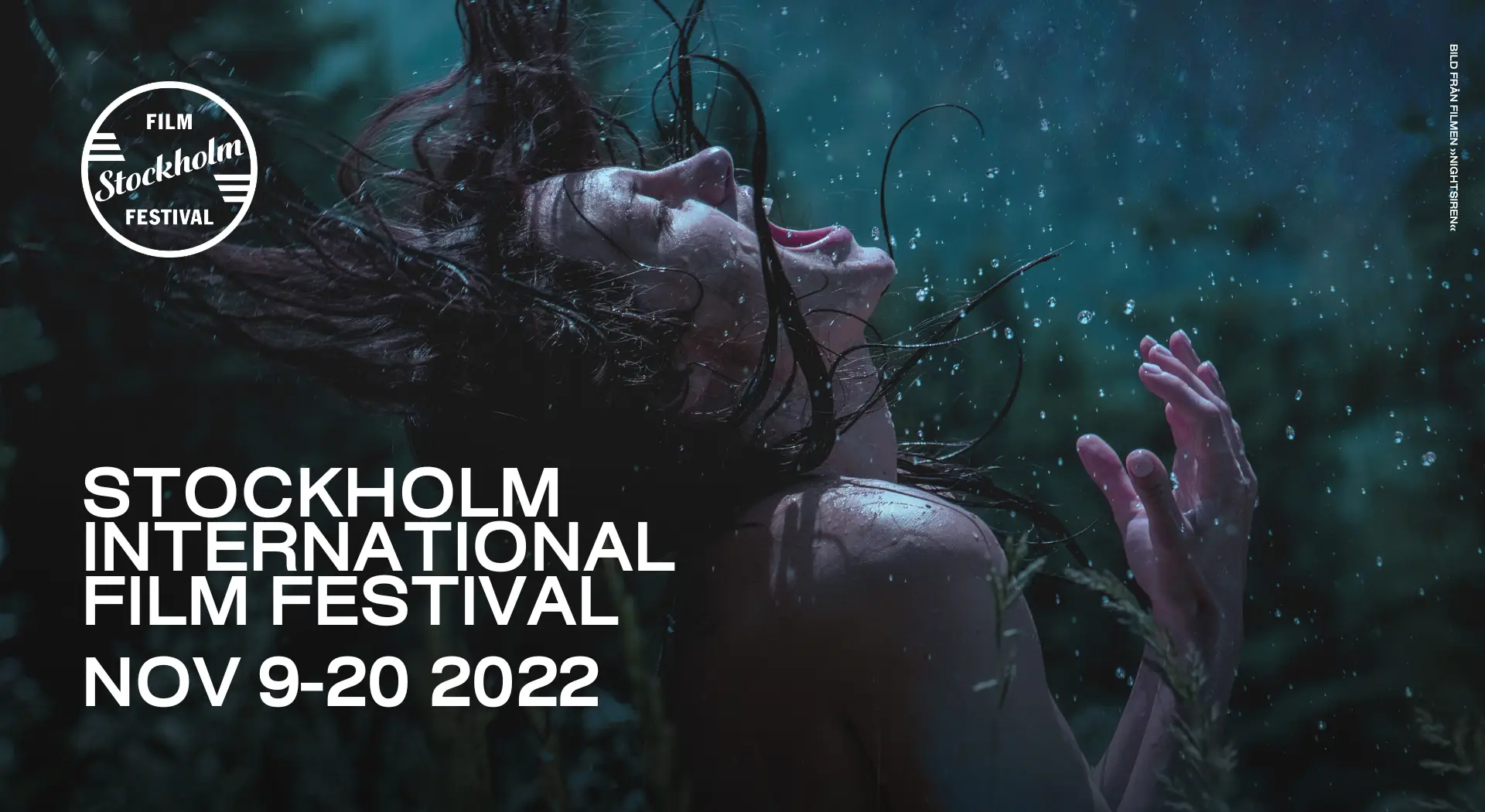 Årets program släppt för Stockholm Filmfestival 2022 - Bio.nu