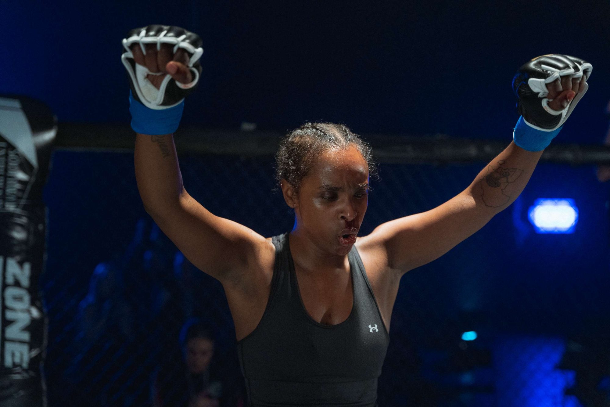 Amina recension - Bio.nu