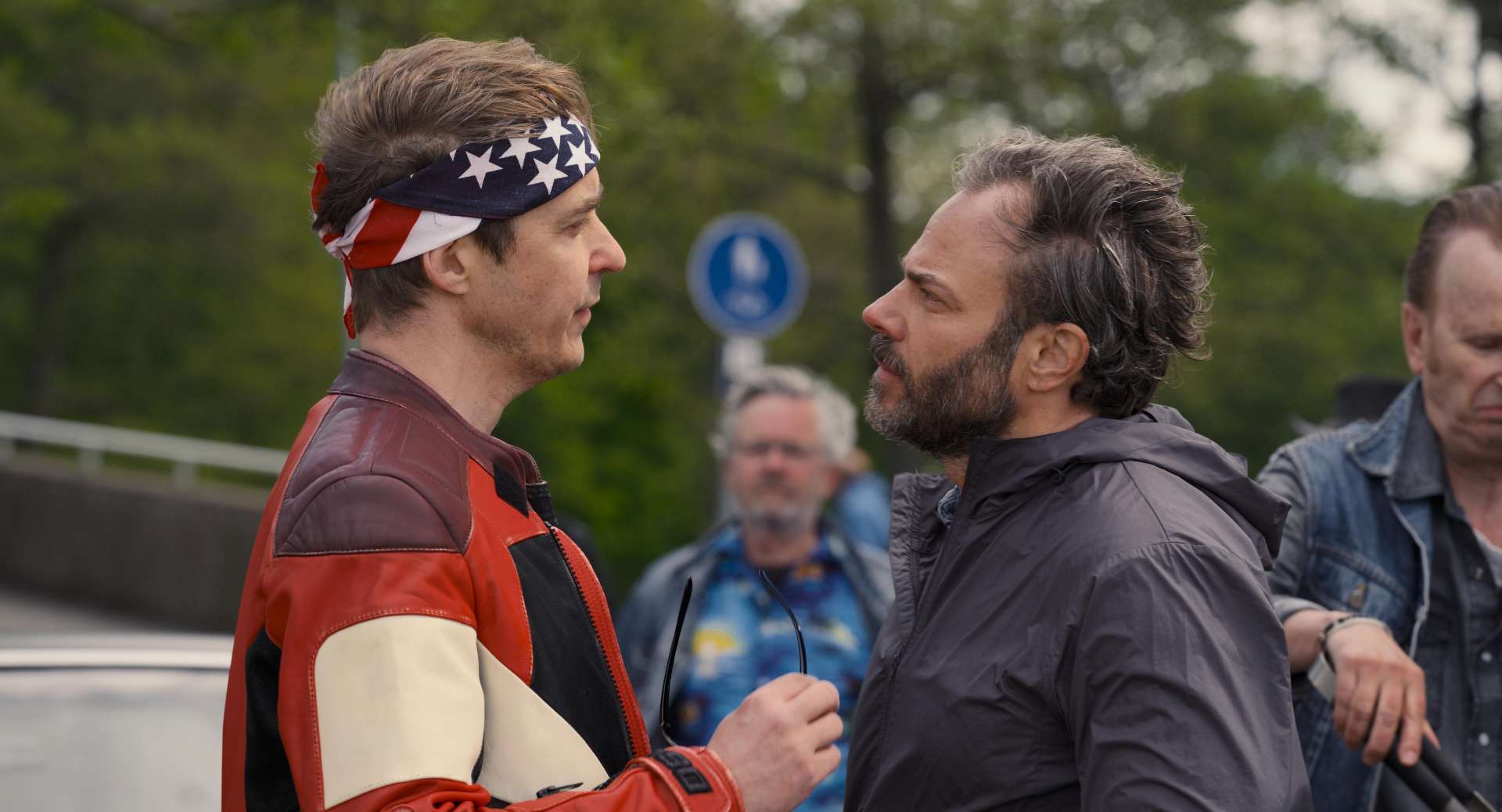 Ett sista race - Bio.nu