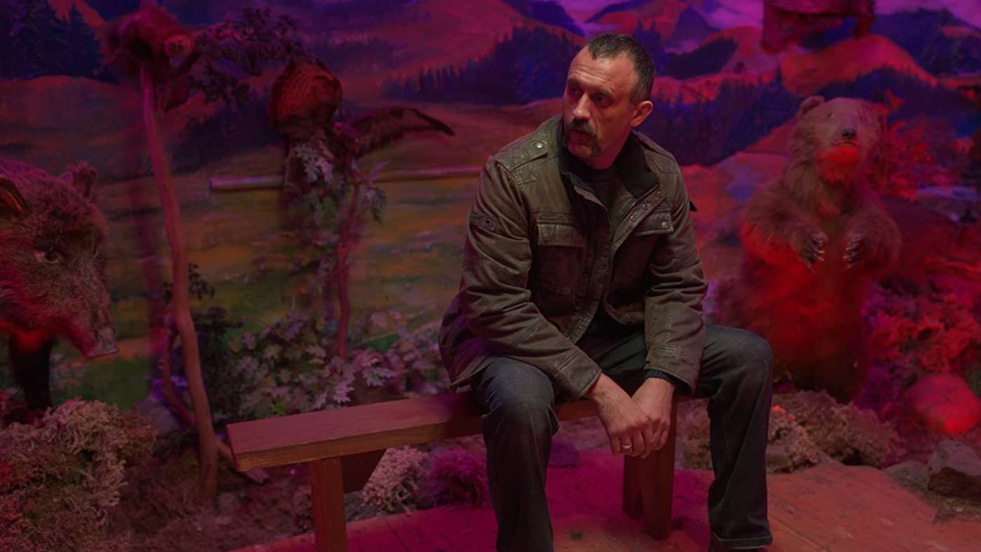 Pamfir - Recension - Bio.nu