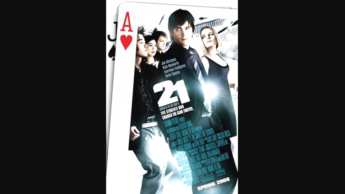 21 - MIT Blackjack Team som sprängde banken - Bio.nu