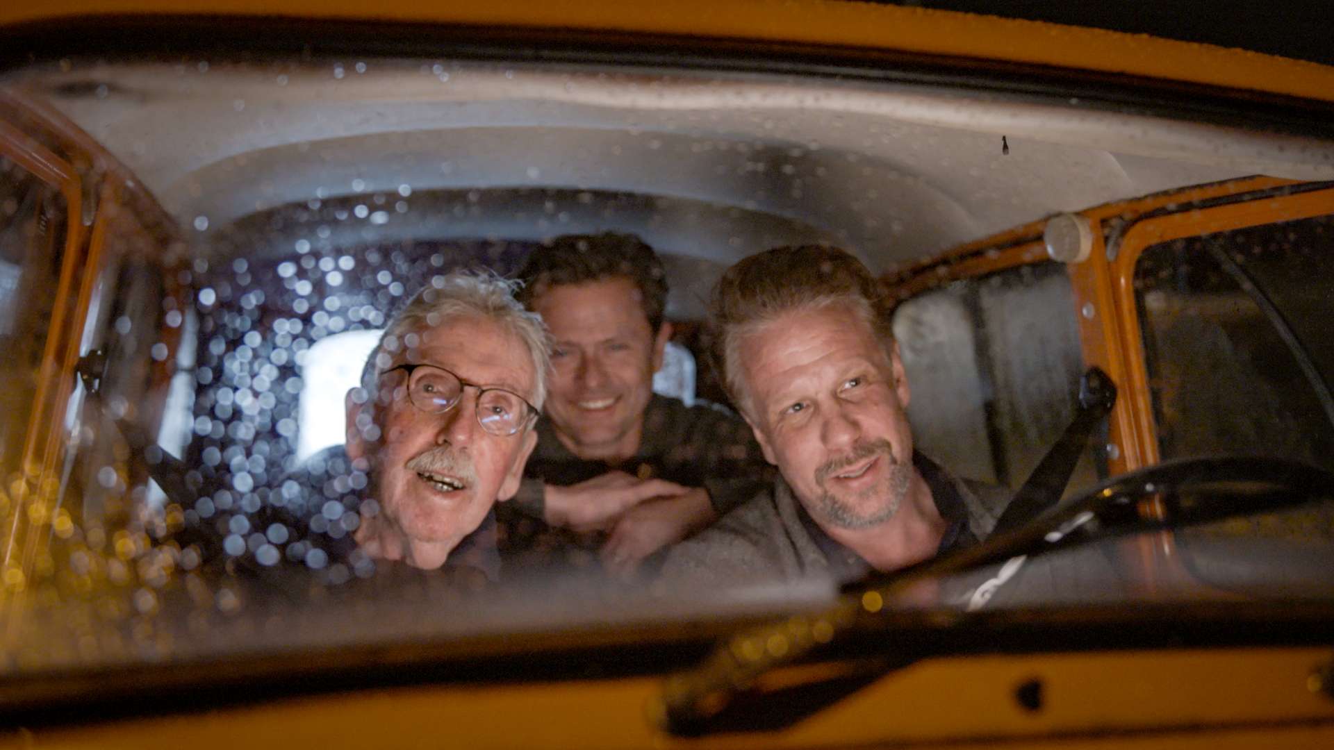 Den sista resan - Bio.nu