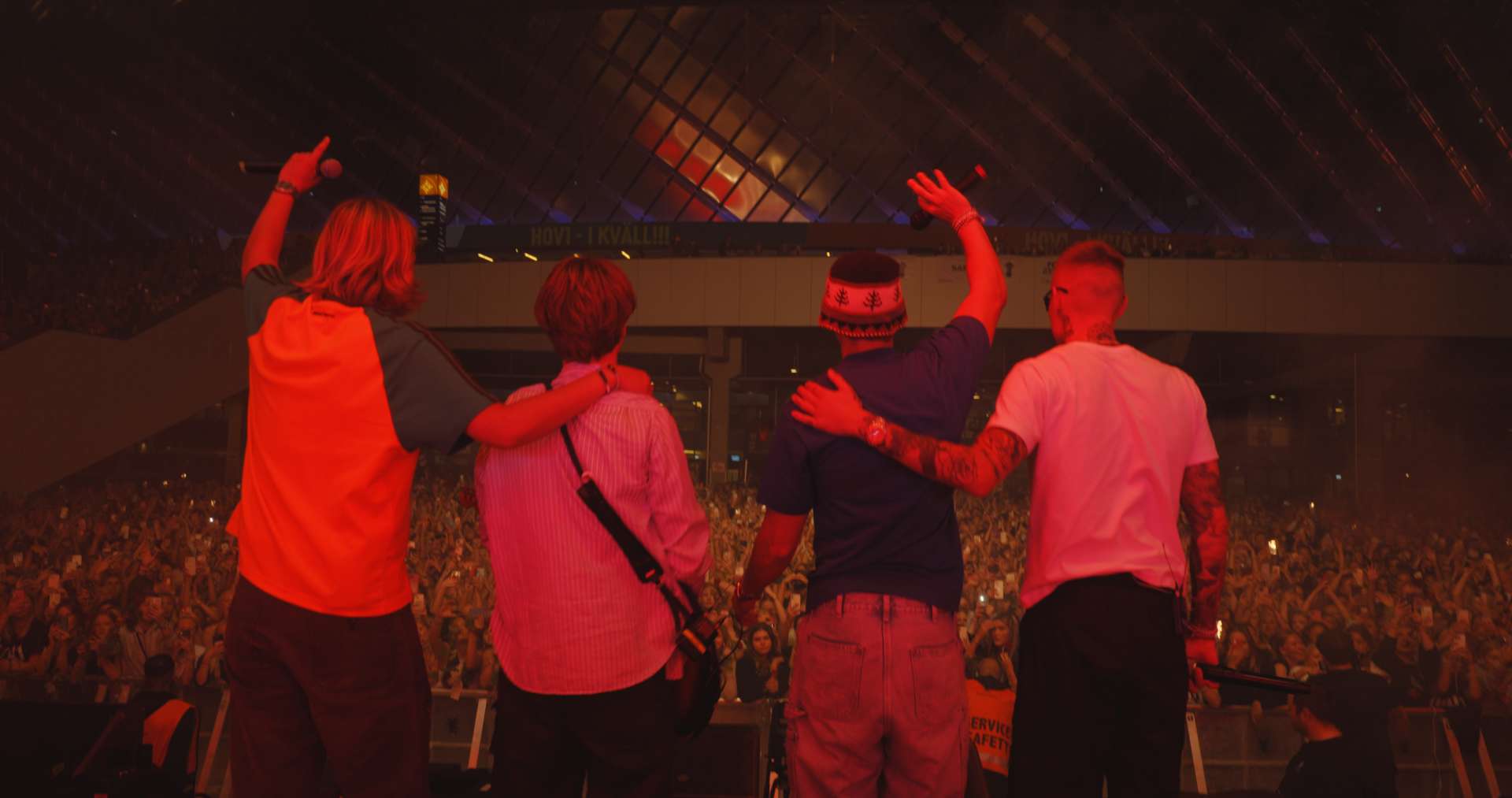 Se Hov1 Forever på bio - Bio.nu