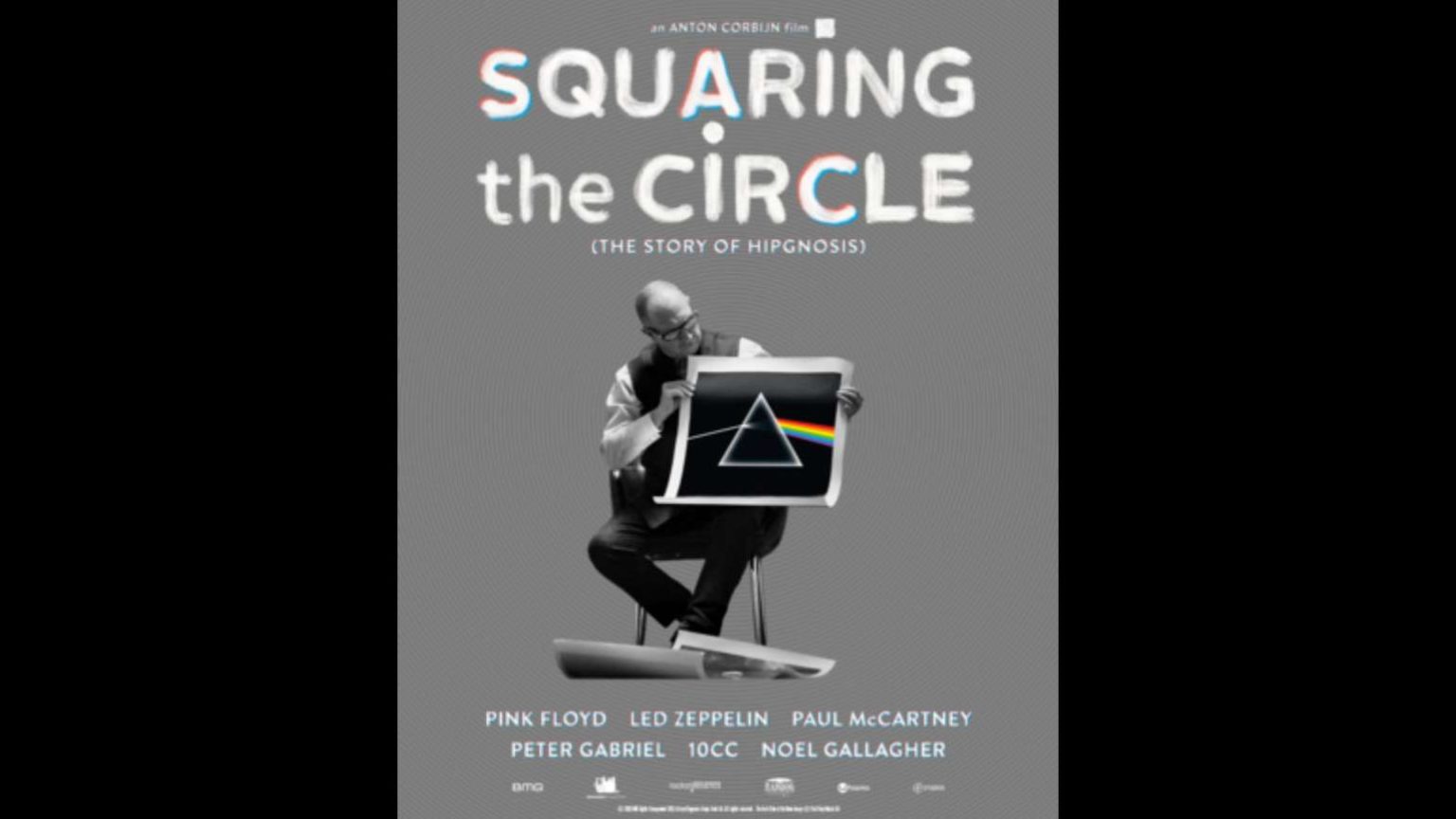 Squaring the circle (The Story of Hipgnosis) - Bio.nu