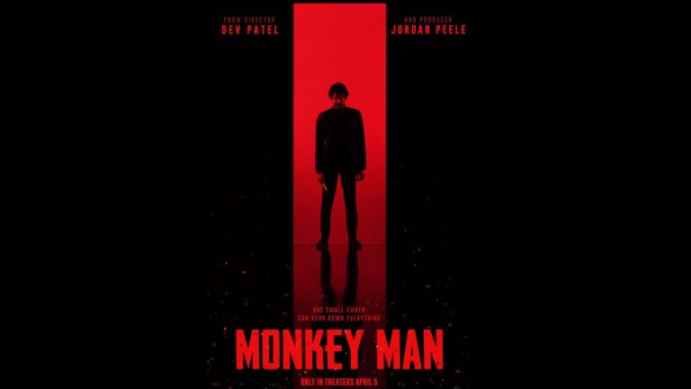 Monkey Man - Bio.nu