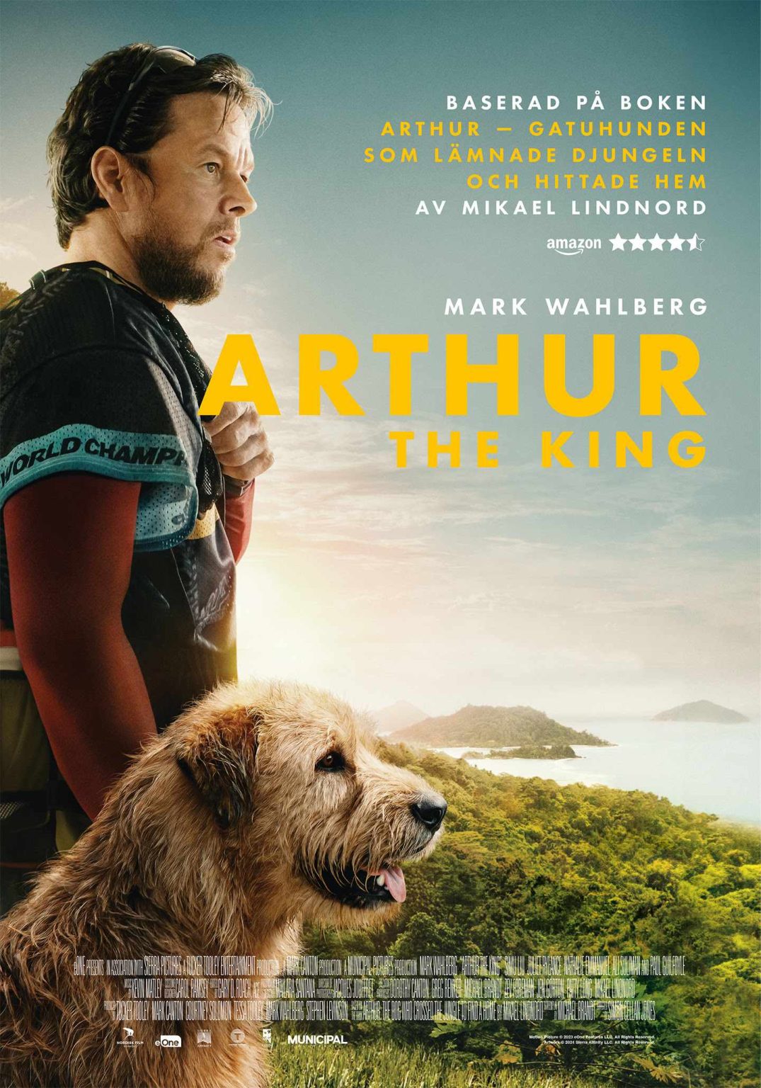 Arthur the King - Bio.nu