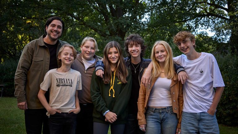 Bert kommer till bio med ny film - Bio.nu